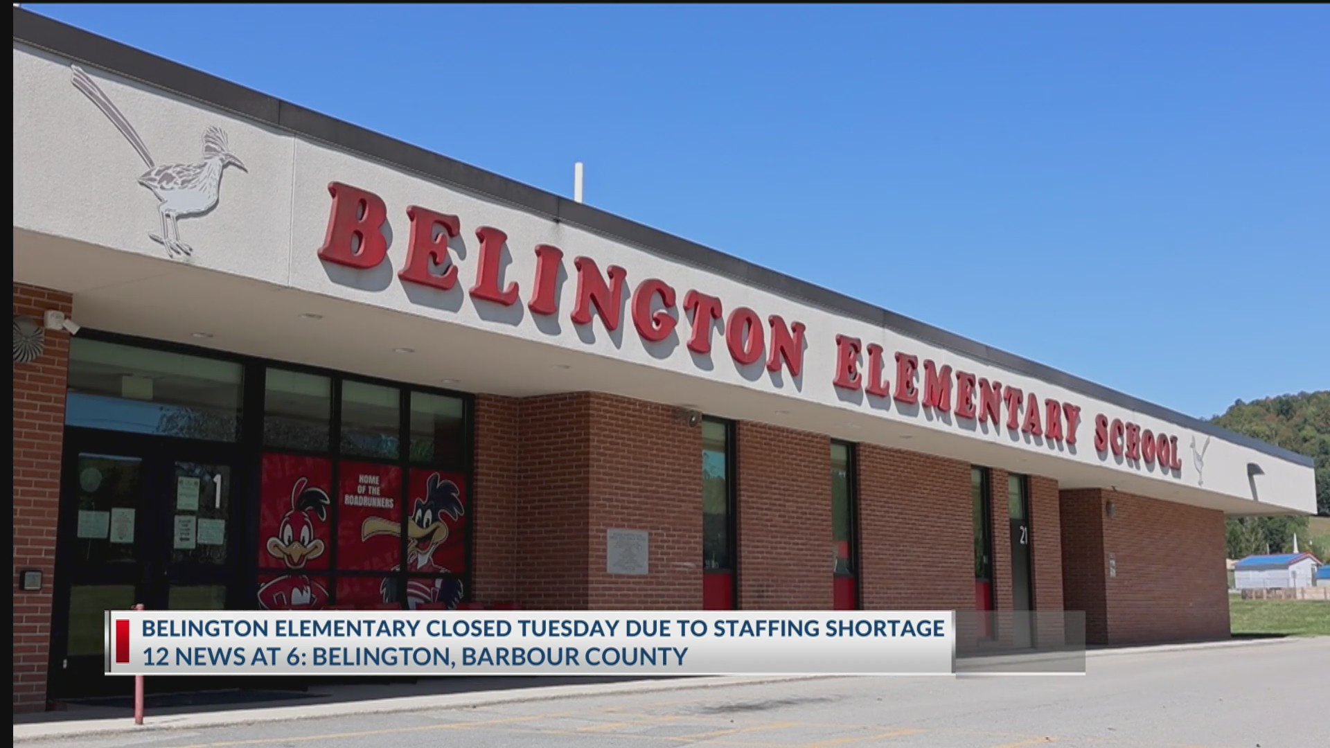 Belington Elementary School closed Tuesday due to staffing shortage ...