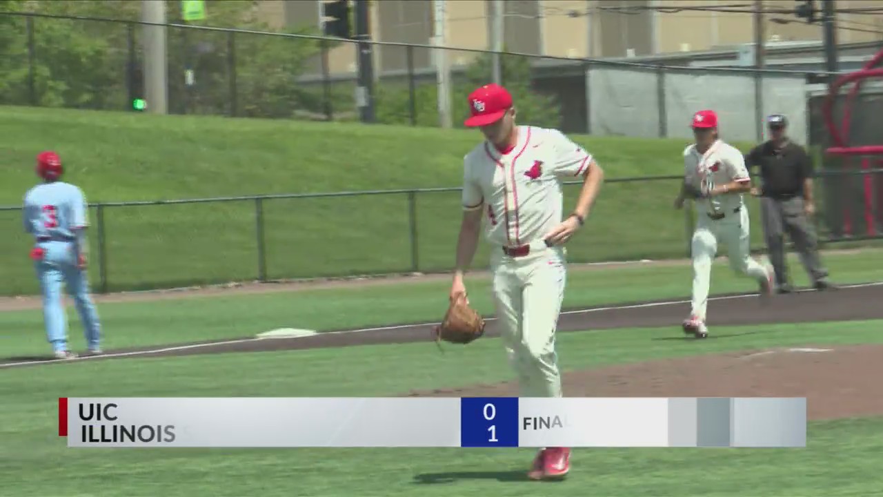 ISU baseball wins Mother’s Day pitchers’ duel over UIC, Bradley sweeps ...
