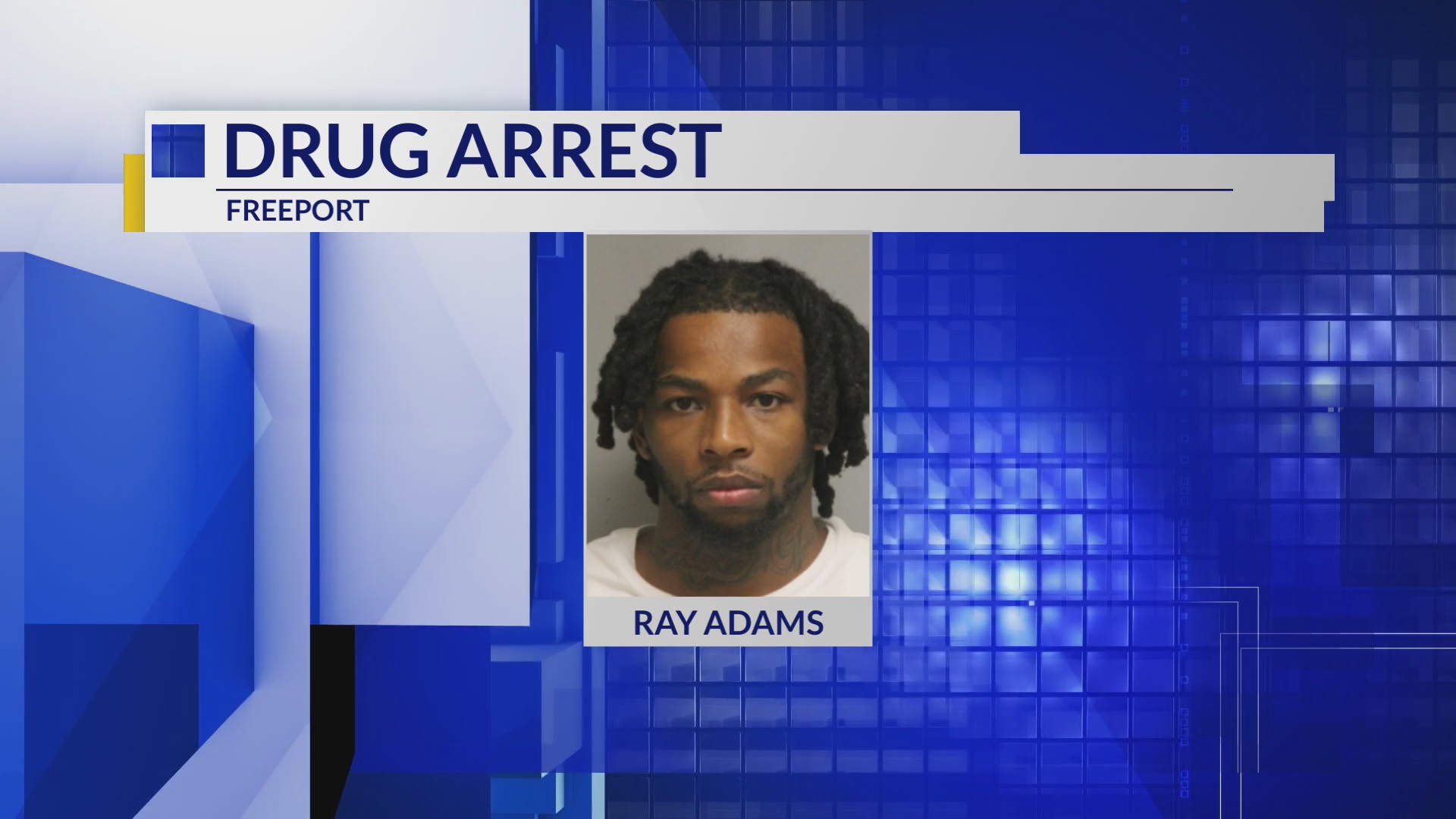 Freeport man arrested; K-9 finds drugs and gun during traffic stop ...