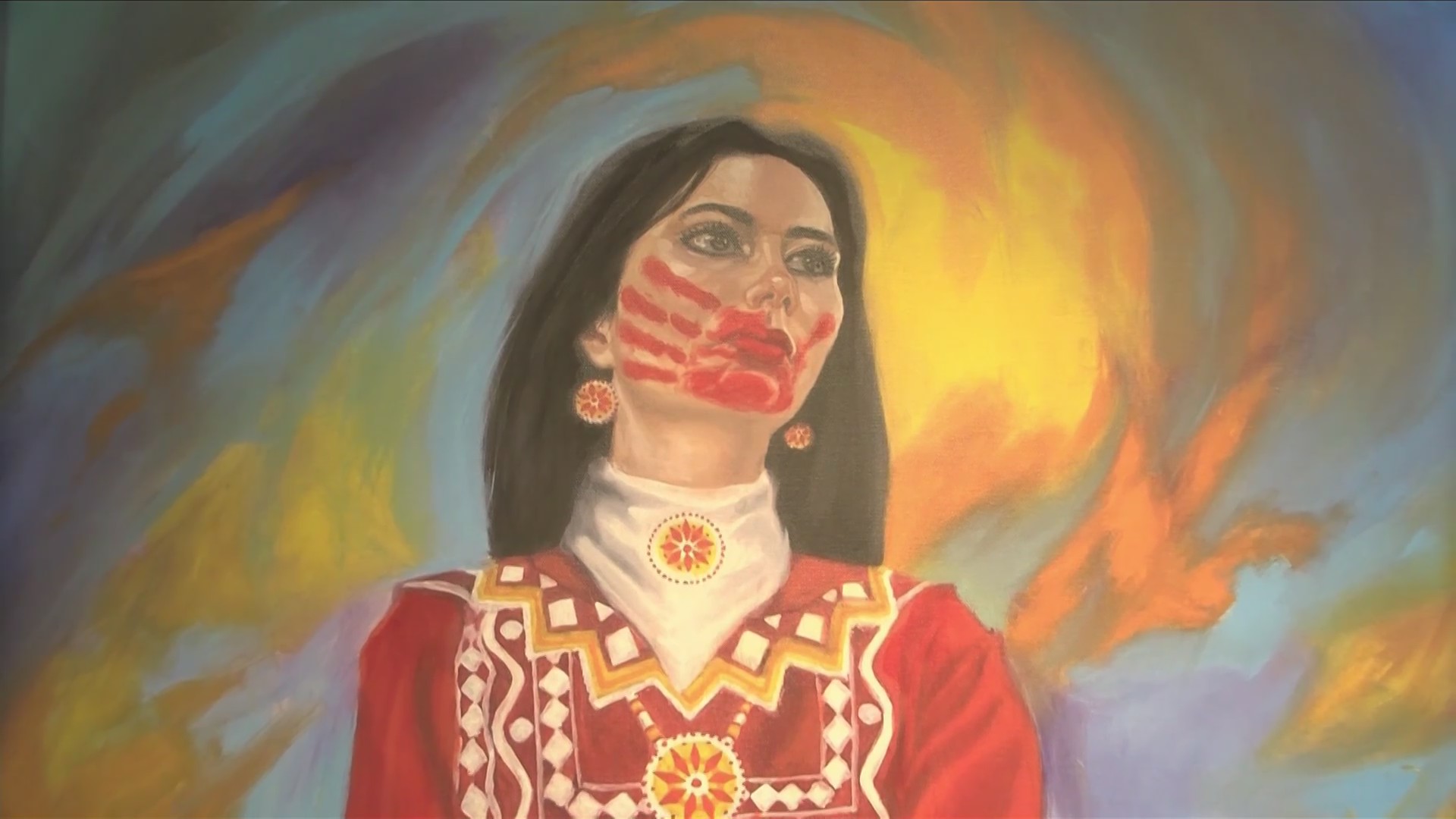 Fresno Yosemite International Airport showcases local art for Native ...