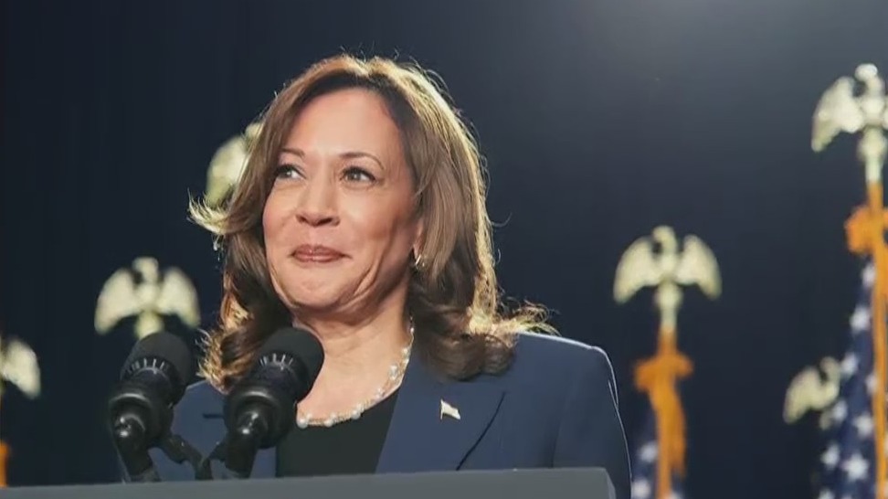 Kamala Harris won’t seek fracking ban if elected: Campaign official ...