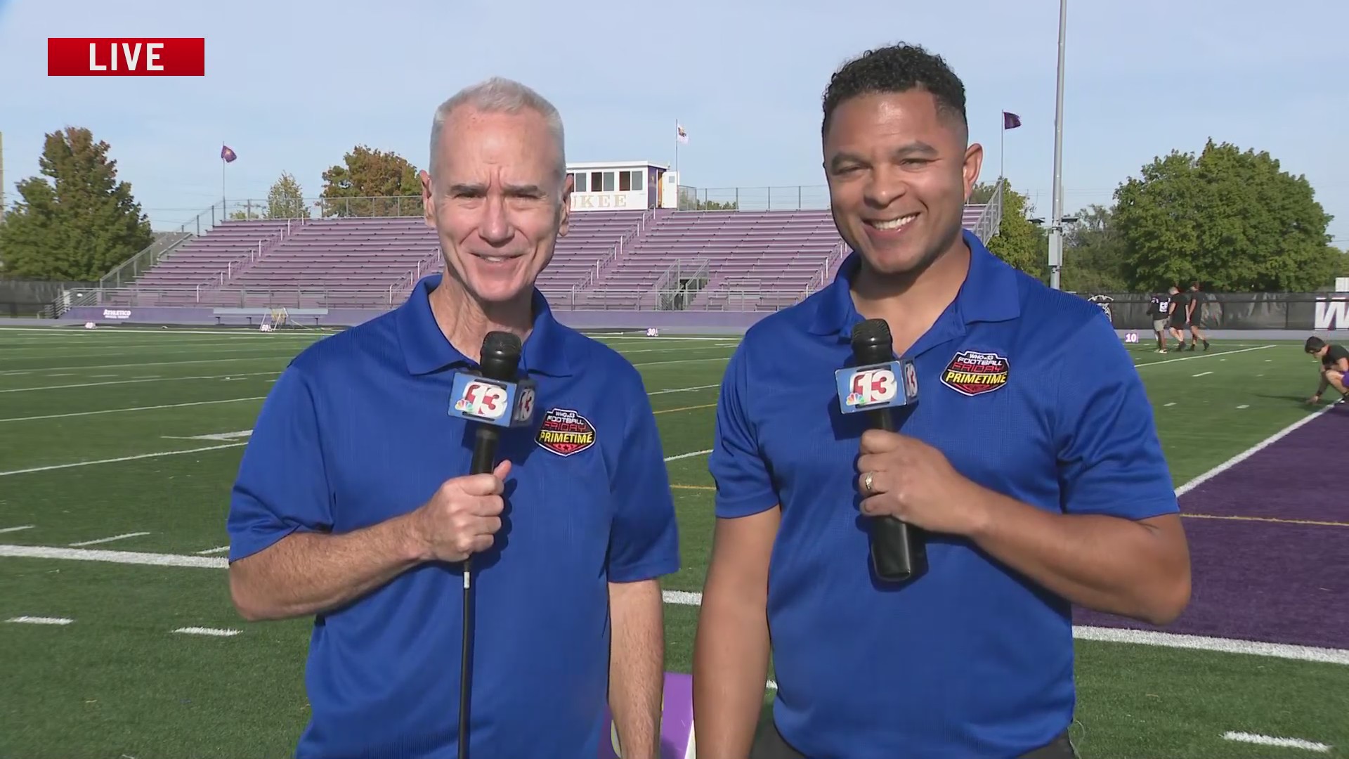 WHO 13’s Keith Murphy and Justin Surrency preview Johnston vs. Waukee ...