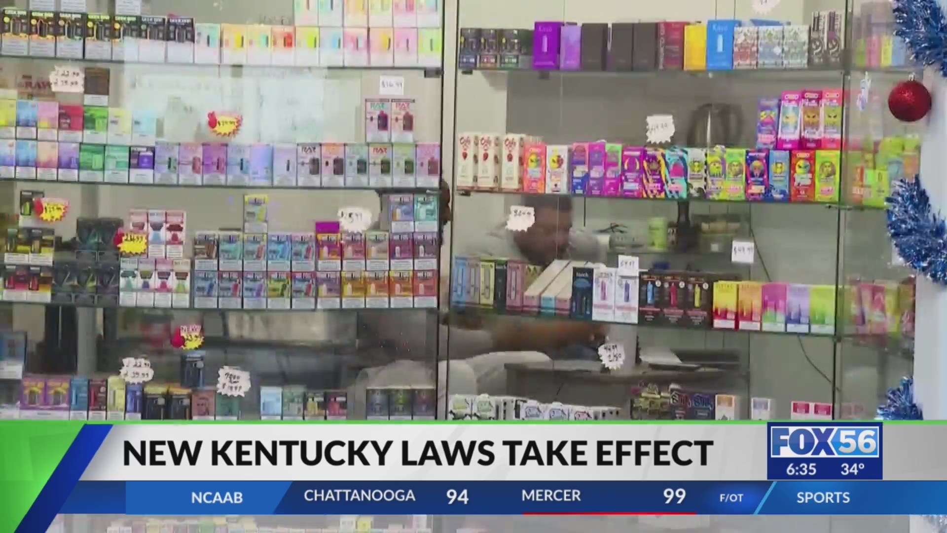 These new Kentucky laws just took effect for 2025 – FOX 56 News
