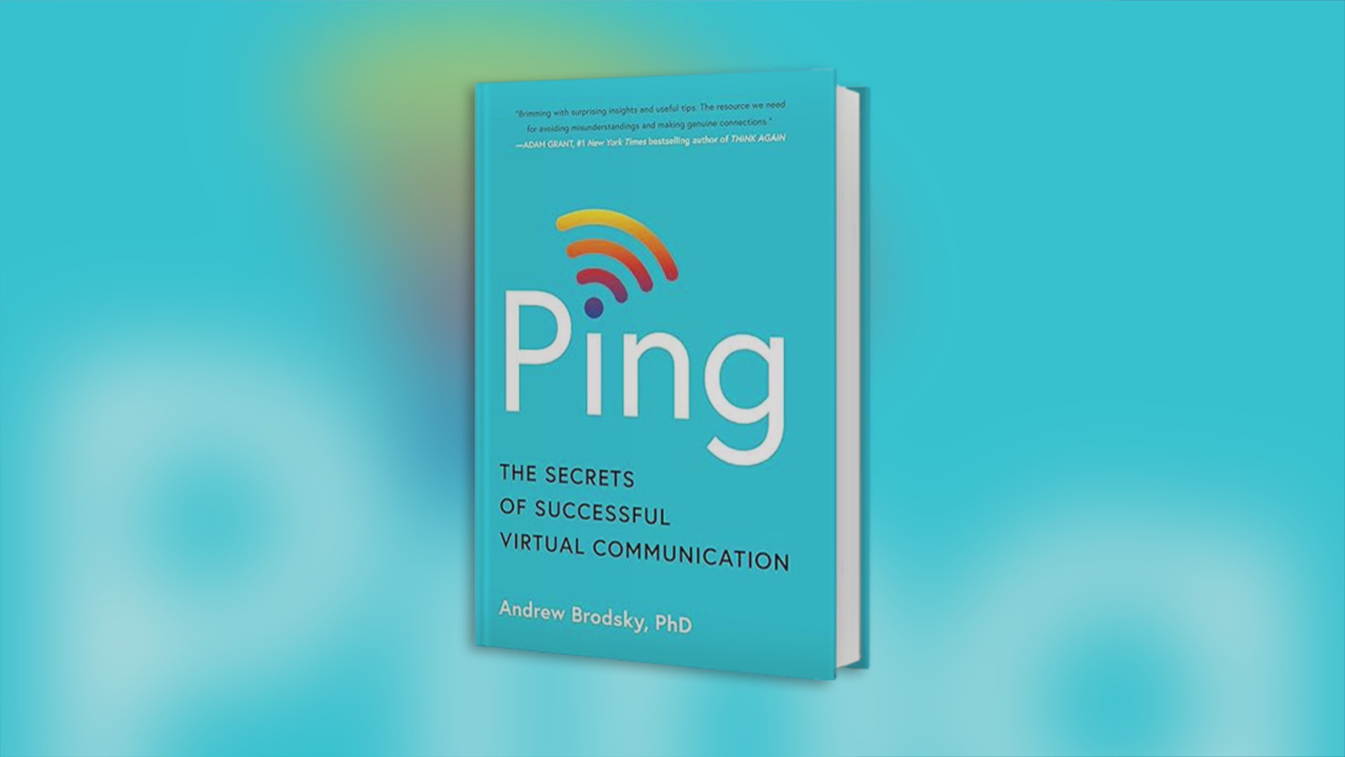 ‘Ping: The Secrets of Successful Virtual Communication’ – WGN-TV
