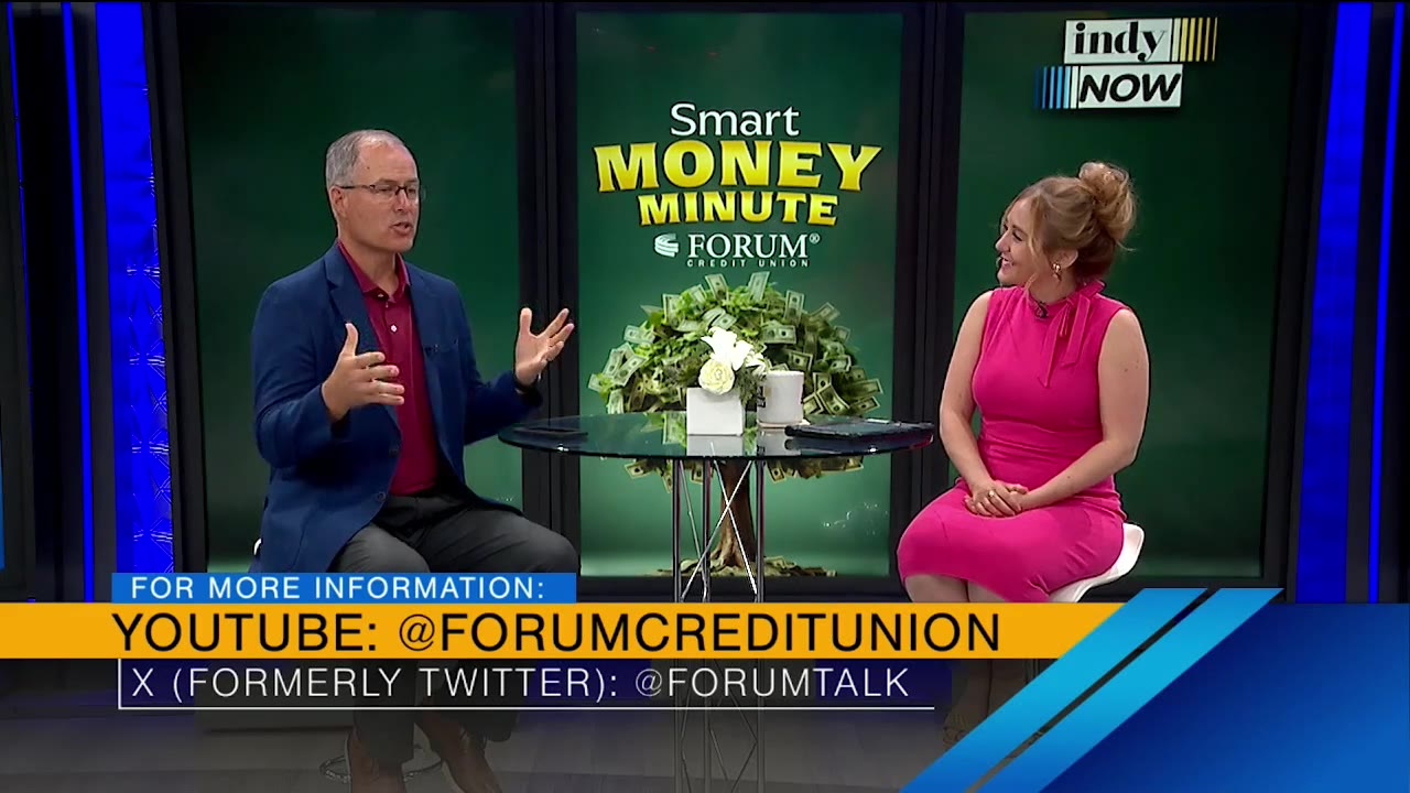 Managing Money Stress with Forum Smart Money Minute — 9/19/2024 – Fox 59