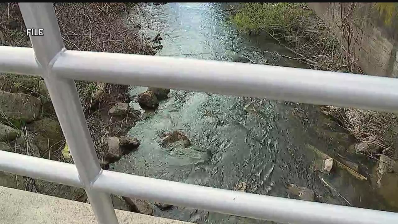Sulphur Run sediment cleanup continues, residents may be disrupted: EPA ...