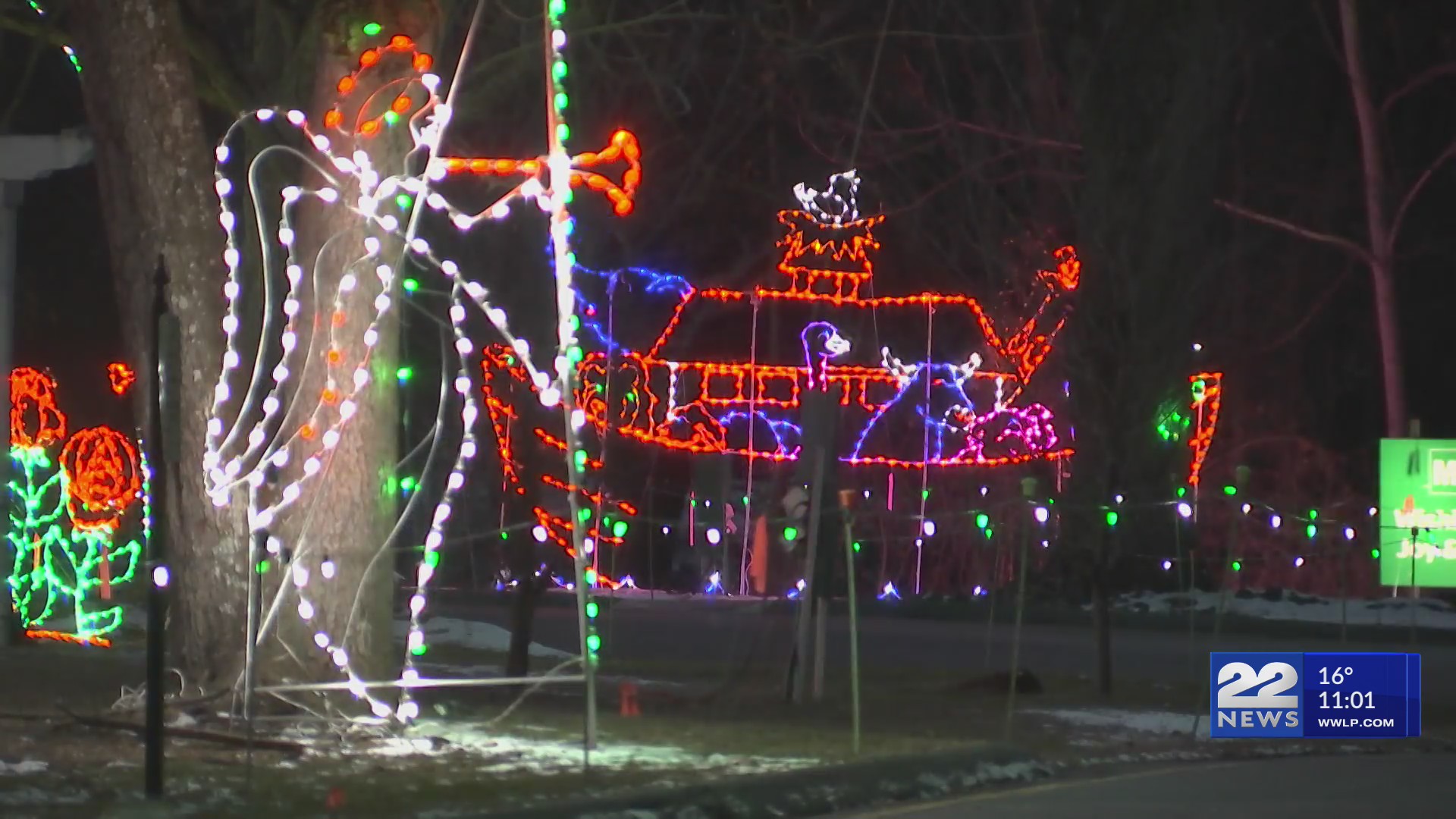 Bright Nights at Forest Park in Springfield bringing holiday joy to ...