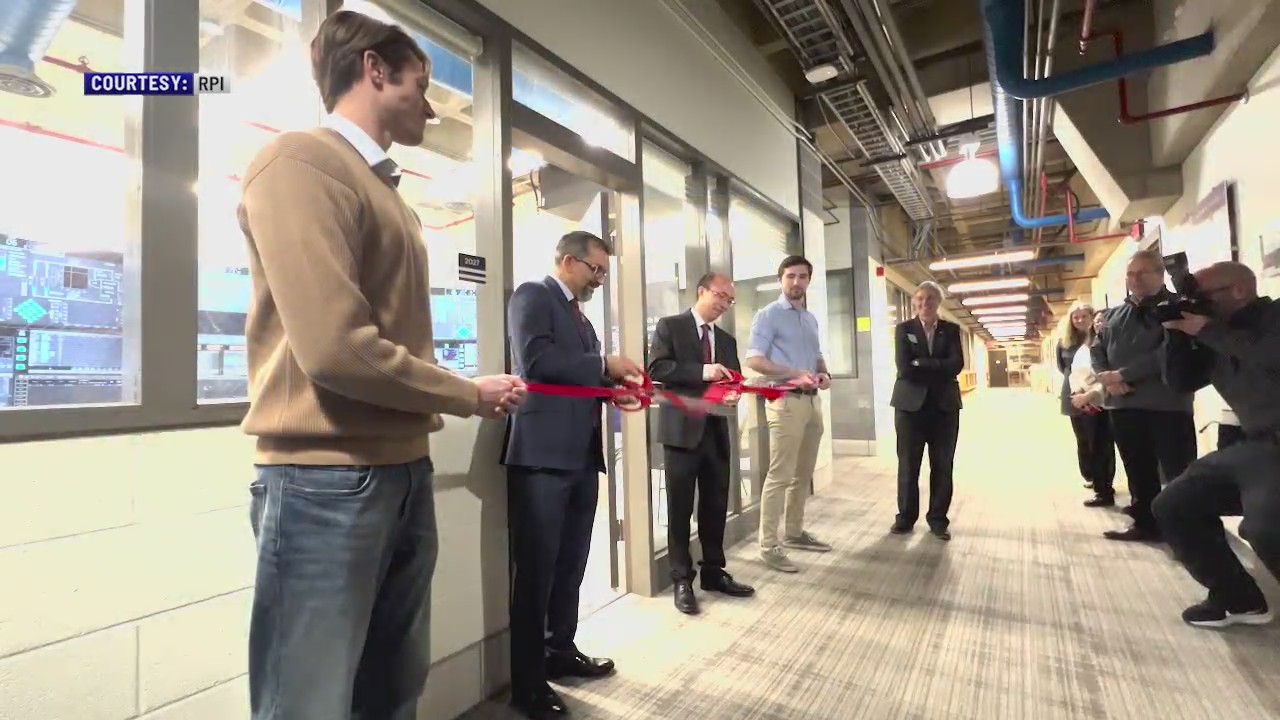 RPI unveils new nuclear training lab – NEWS10 ABC