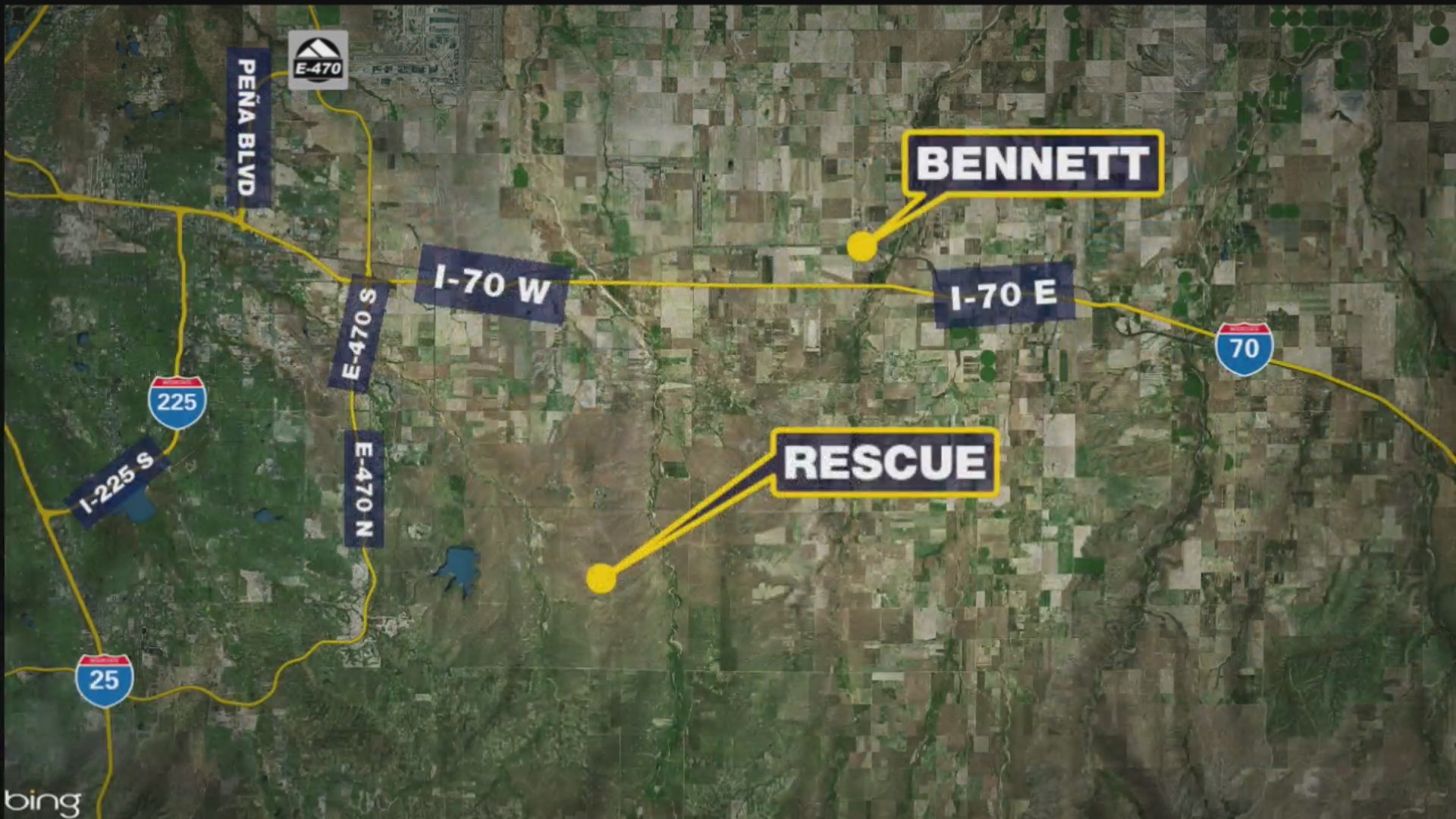 Juvenile rescued after falling 40 feet into missile silo – FOX31 Denver