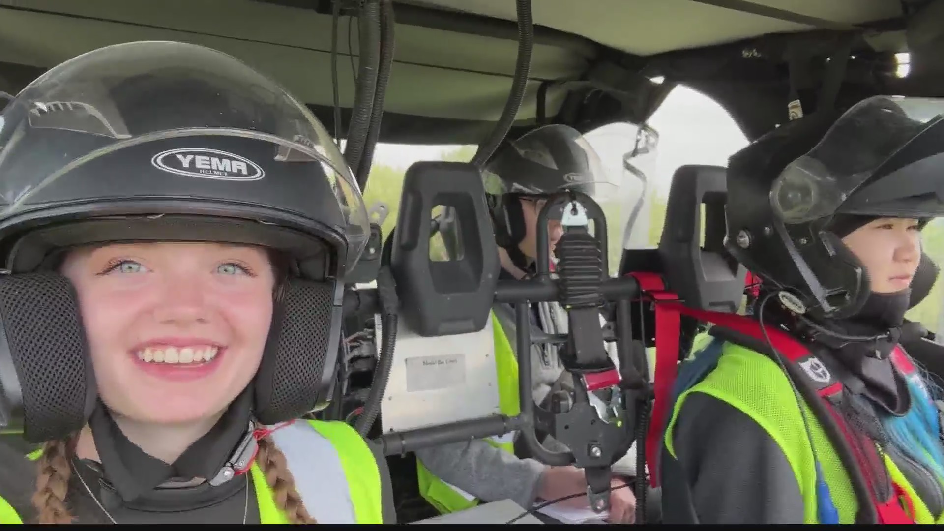 Carnegie Mellon University students are on the road to success with ...