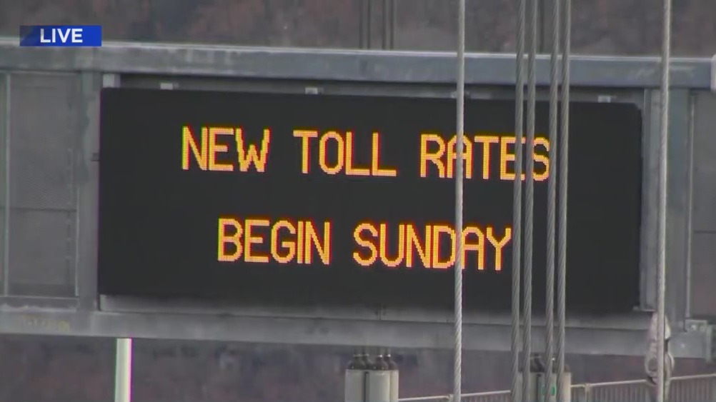 Congestion pricing starts in NYC: How much the toll costs, discounts ... Congestion pricing starts in NYC: How much the toll costs, discounts ...