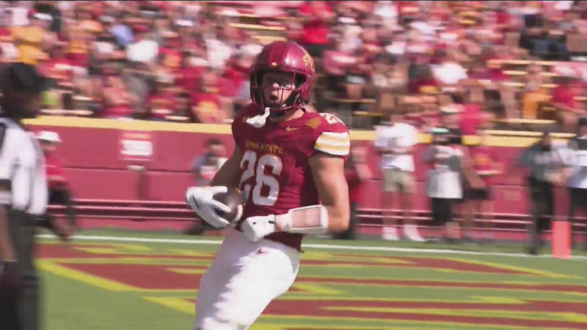 Cyclones roll Ark St – who13.com