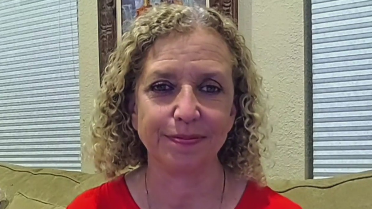 Rep. Wasserman Schulz: Dismantling of democracy will be Trump’s undoing ...