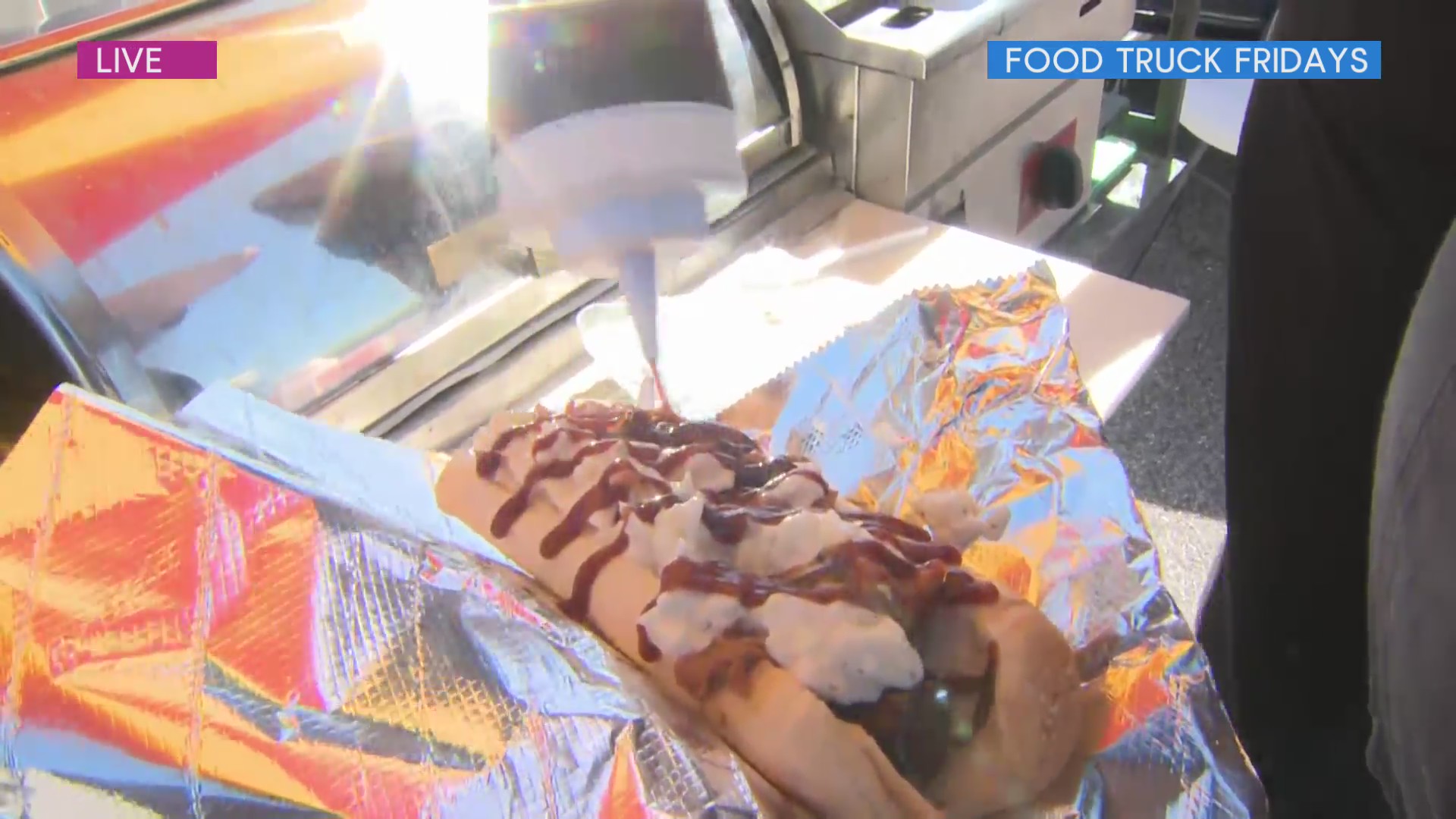 ‘Best of the Wurst’ joins Food truck Fridays for a sausage treat – WREG.com