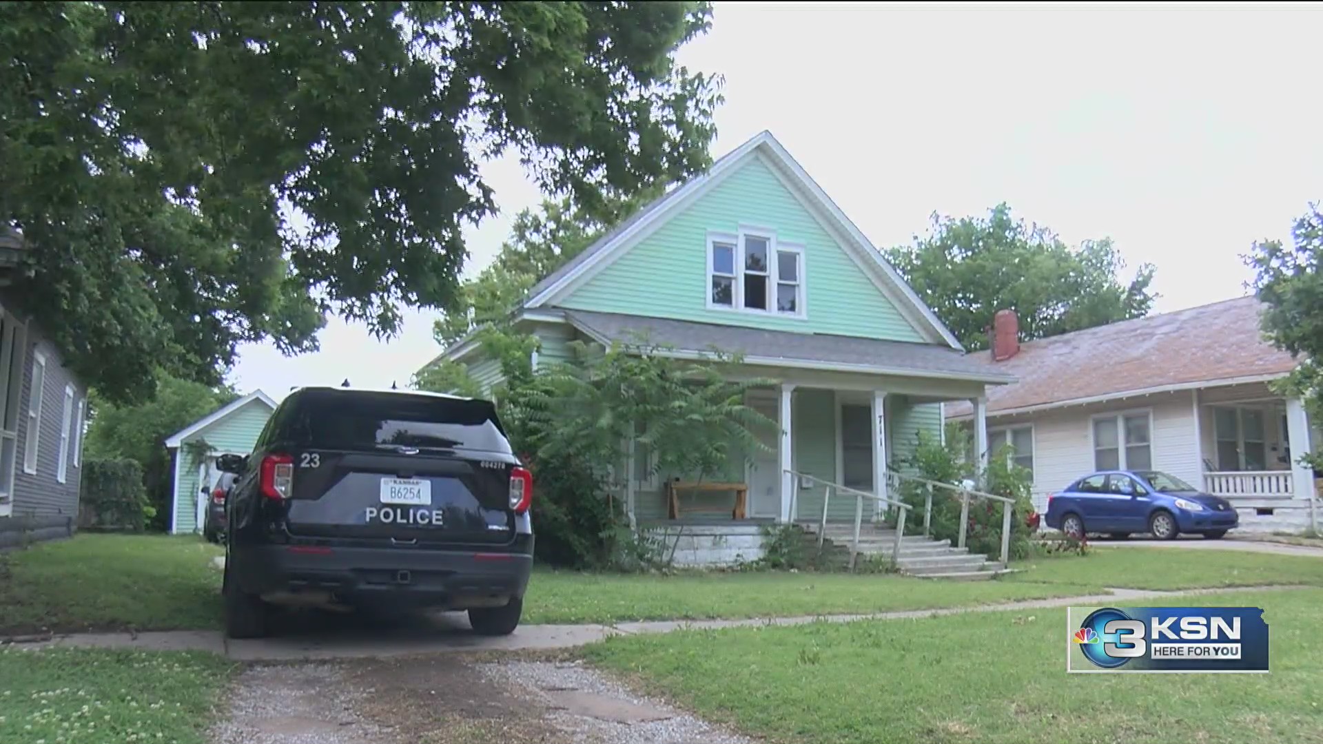 Friends of pregnant Wichita woman killed in shooting honor her memory ...