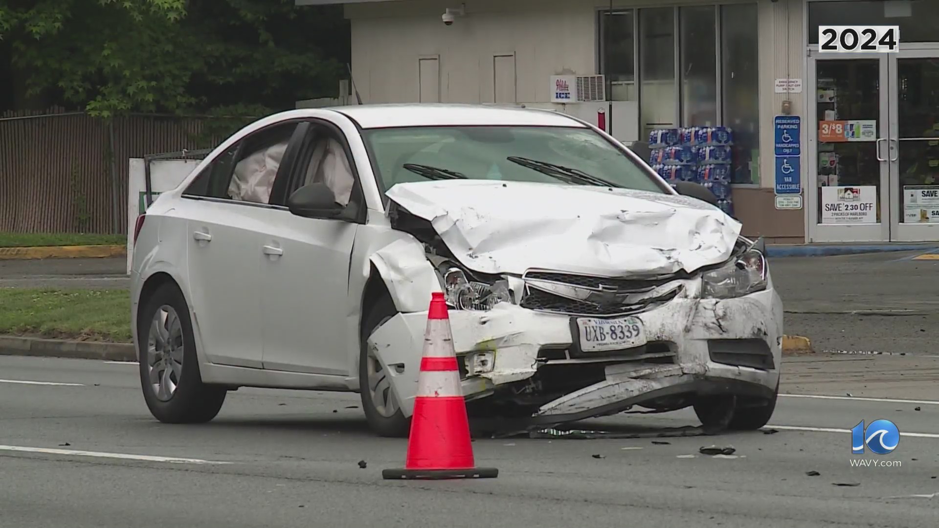 VSP: 7 died in Memorial Day weekend crashes in Va. – WAVY.com