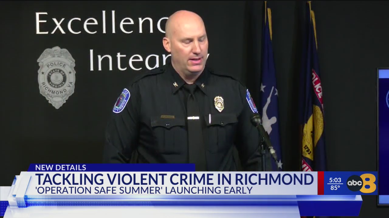 How Richmond hopes to curb violence after 4 students killed in 2 weeks ...