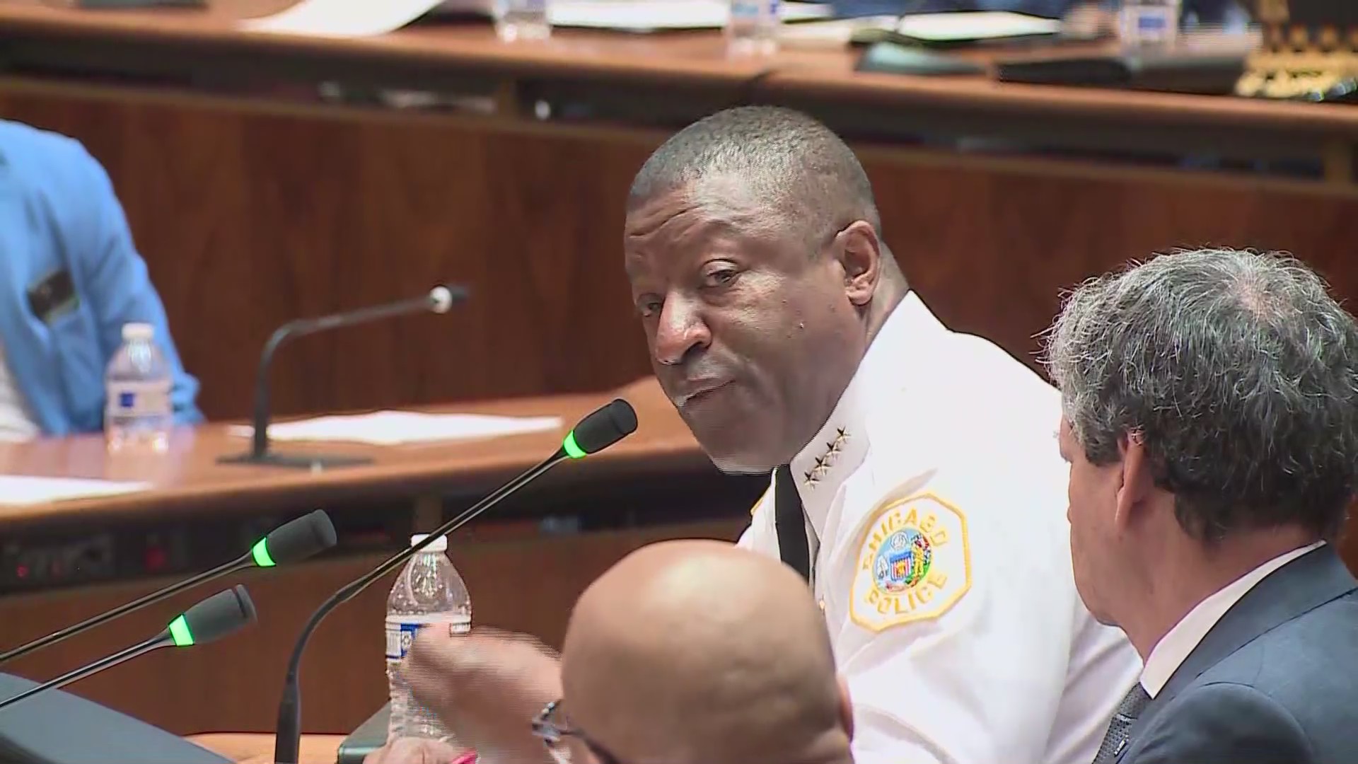 Chicago’s top cop talks policing at summer events, DNC – WGN-TV