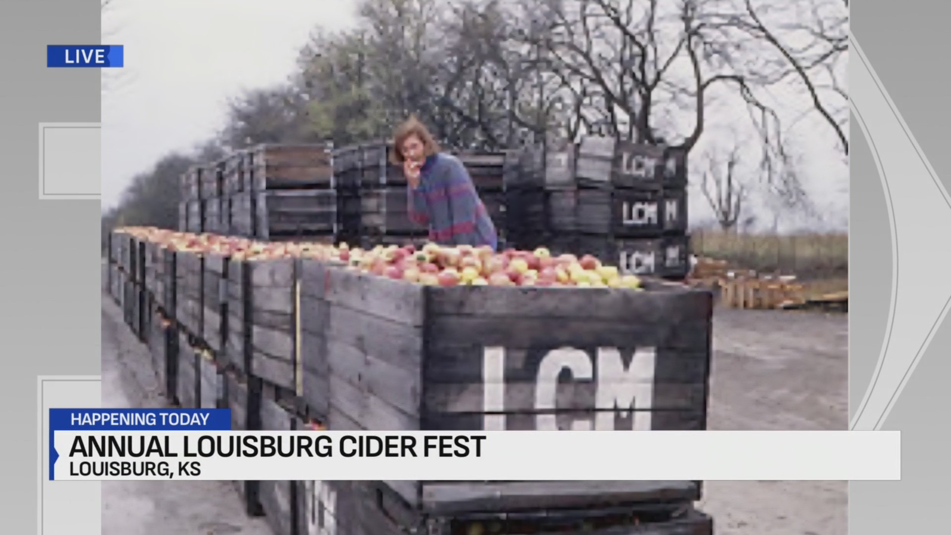Ciderfest returns at Louisburg Cider Mill for 2025 fall season – FOX 4 ...