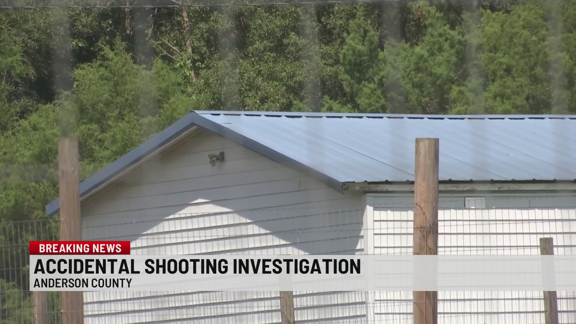 Accidental shooting under investigation in Anderson Co, child injured ...