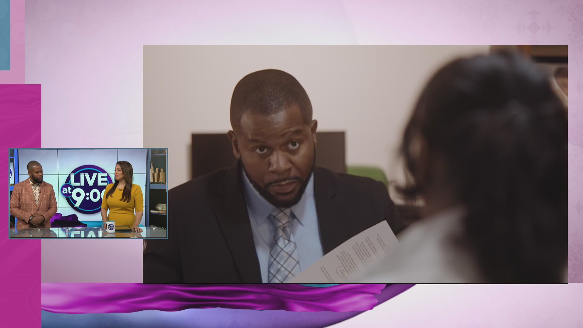 From Duck Master to Movie Star: Kenon Walker Soars in New Memphis Thriller – WREG.com