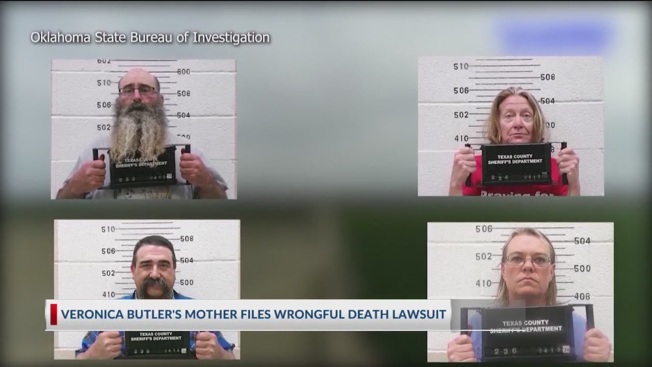 Veronica Butler’s mother files wrongful death lawsuit – KSNT 27 News