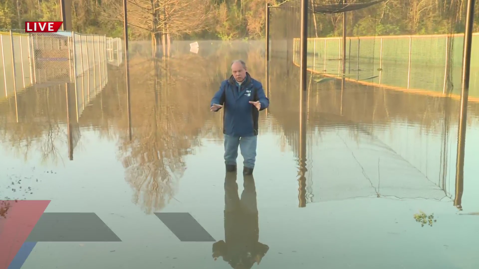 Meramec River floodwaters impacting Eureka – FOX 2