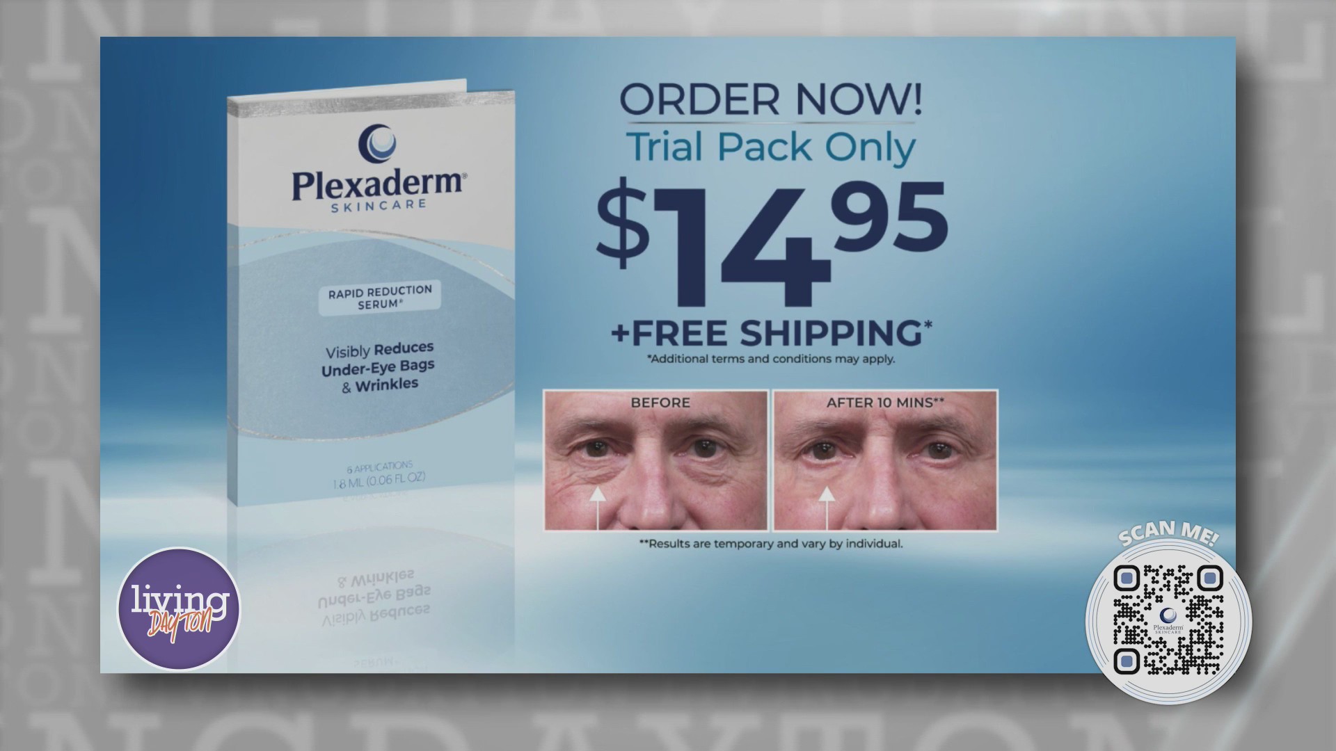 Transform your skin with Plexaderm! – WDTN.com