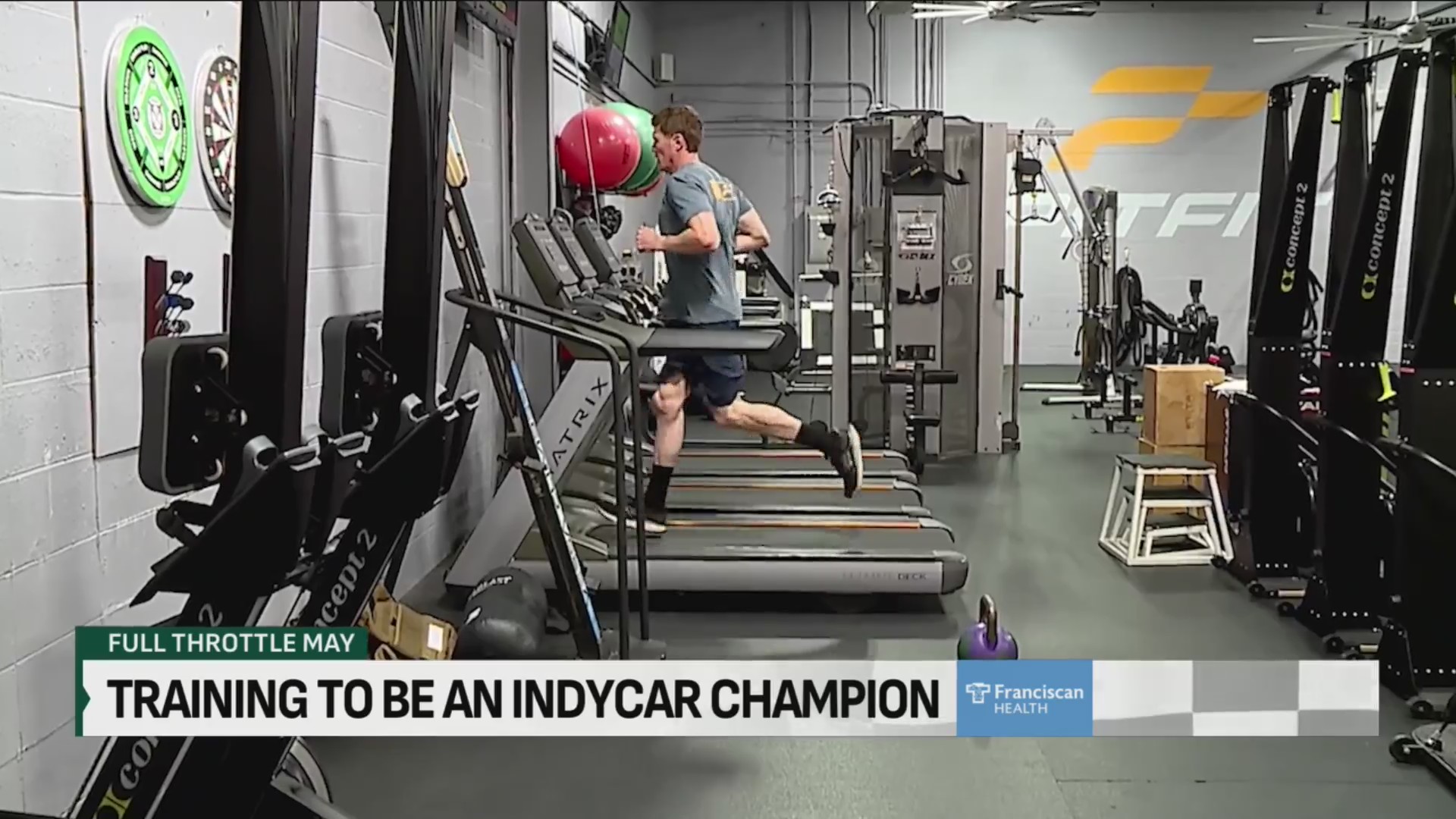 Full Throttle May: The training required to be an Indy 500 driver – Fox 59