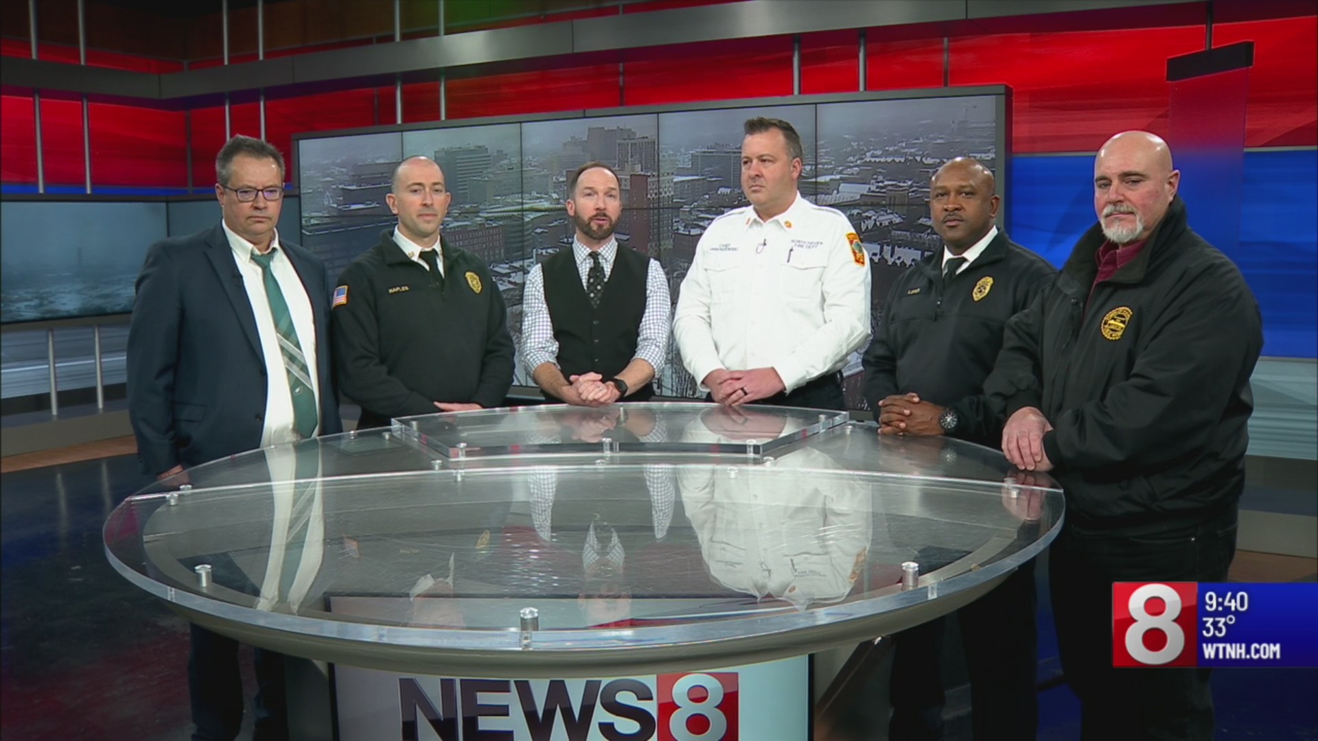 Connecticut Career Fire Chief’s Association releases new PSA – WTNH.com