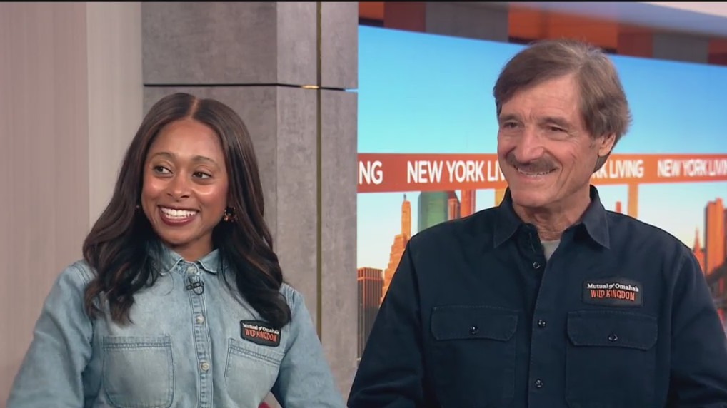 Dr. Rae Wynn-Grant and Peter Gros talk Emmy-nominated wildlife program ...