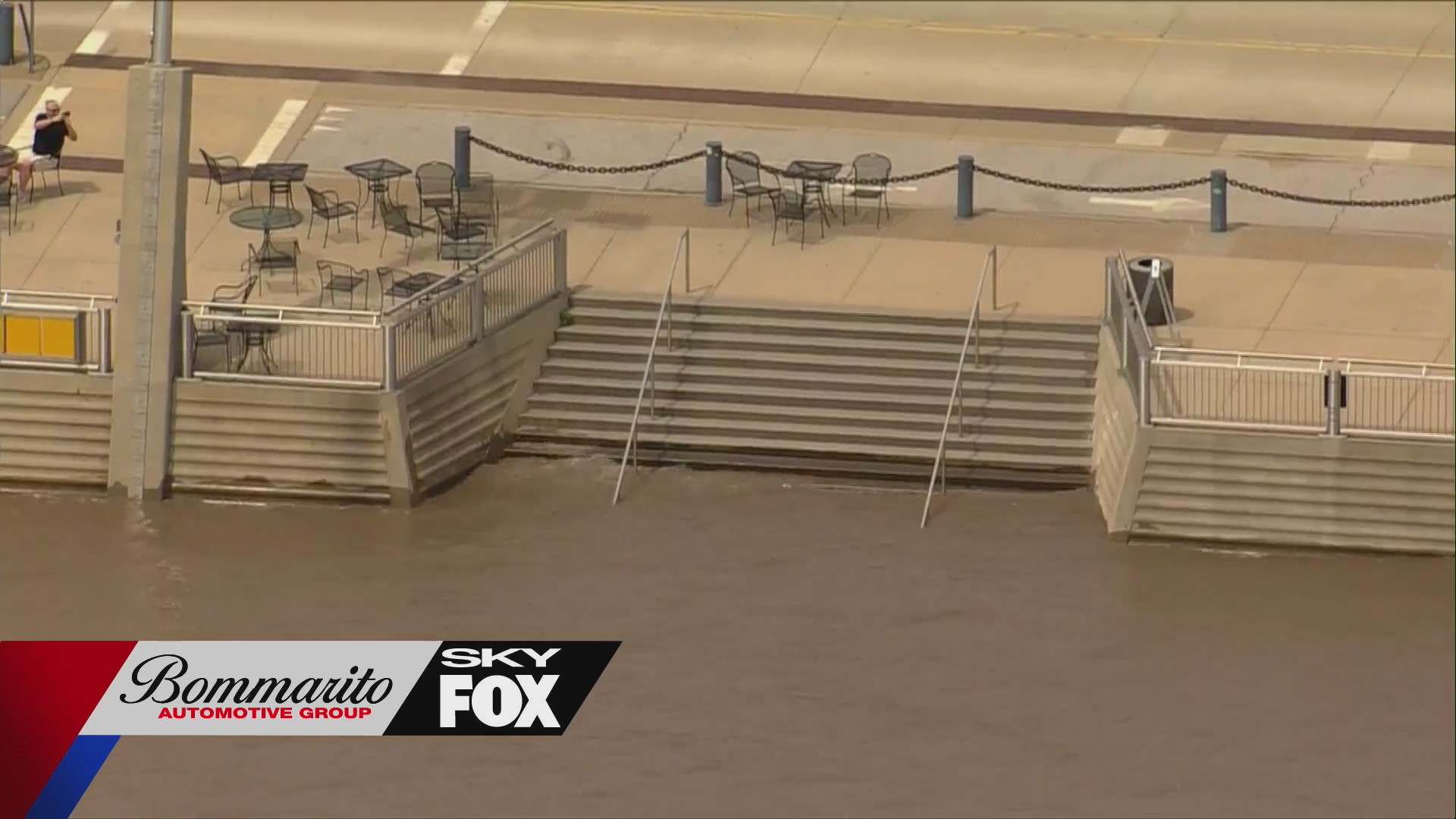 Minor flooding amid rising river levels in St. Louis area – FOX 2