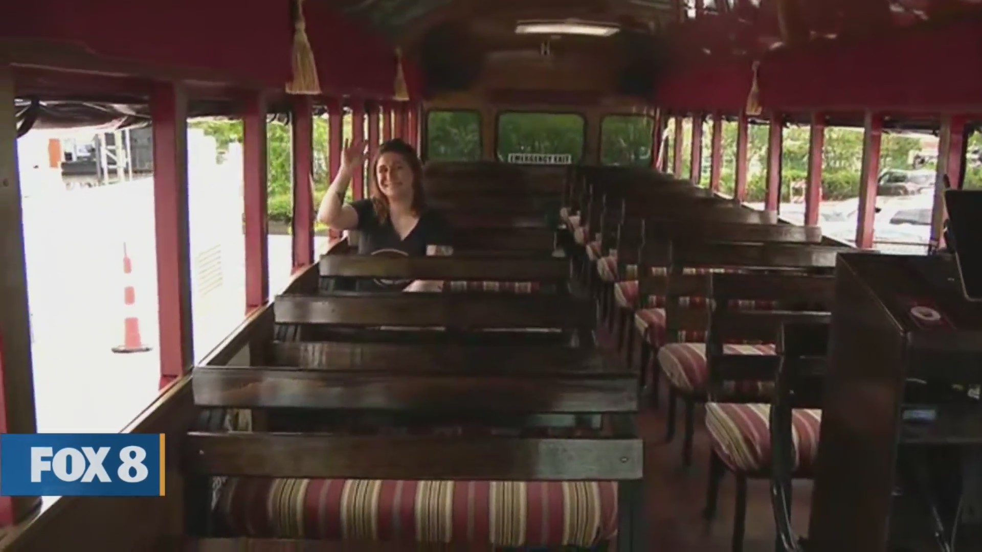 New Day Cleveland: Funny Bus – Fox 8 Cleveland WJW