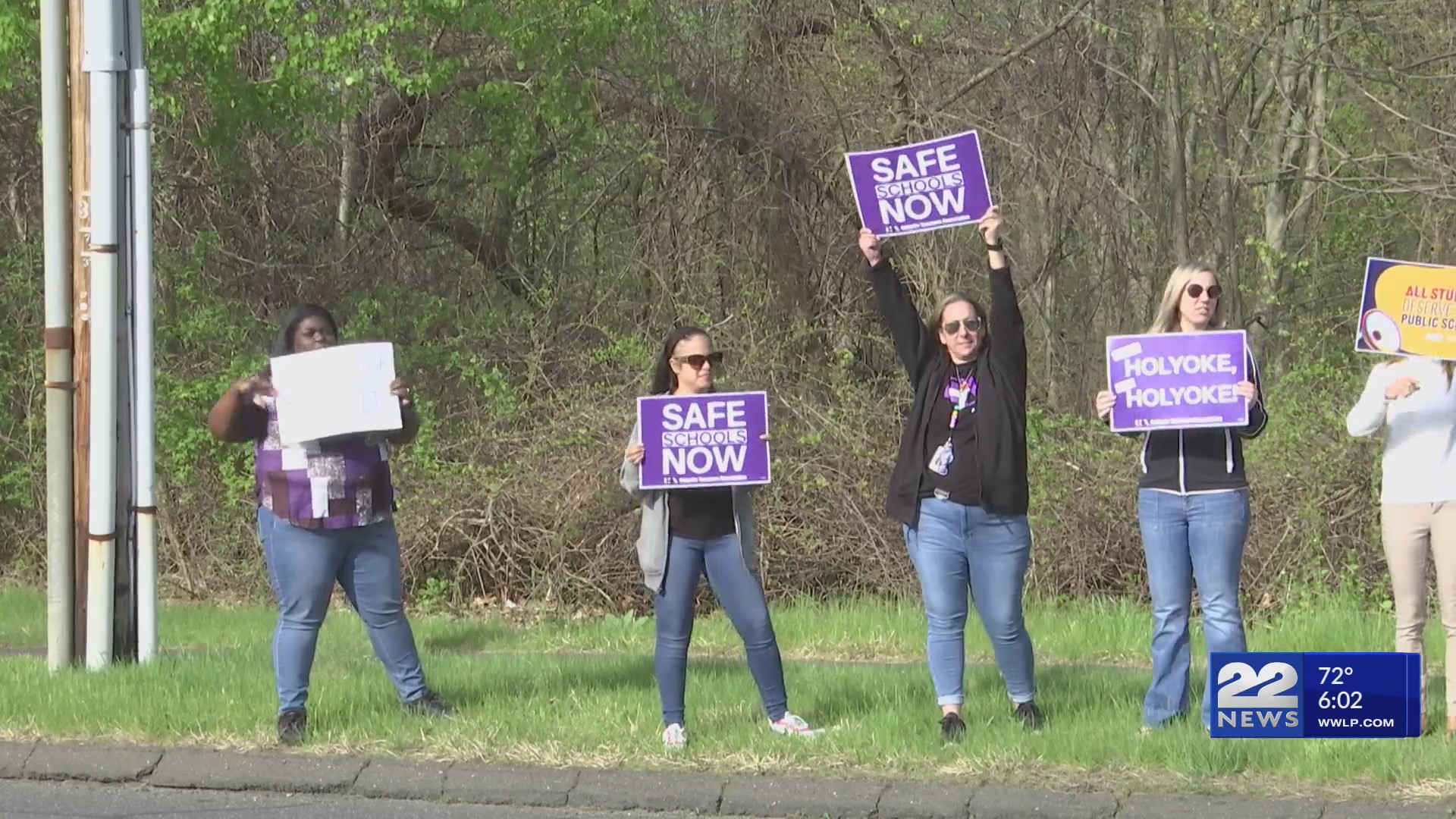 Holyoke Teachers Association response to state’s plan to end school ...