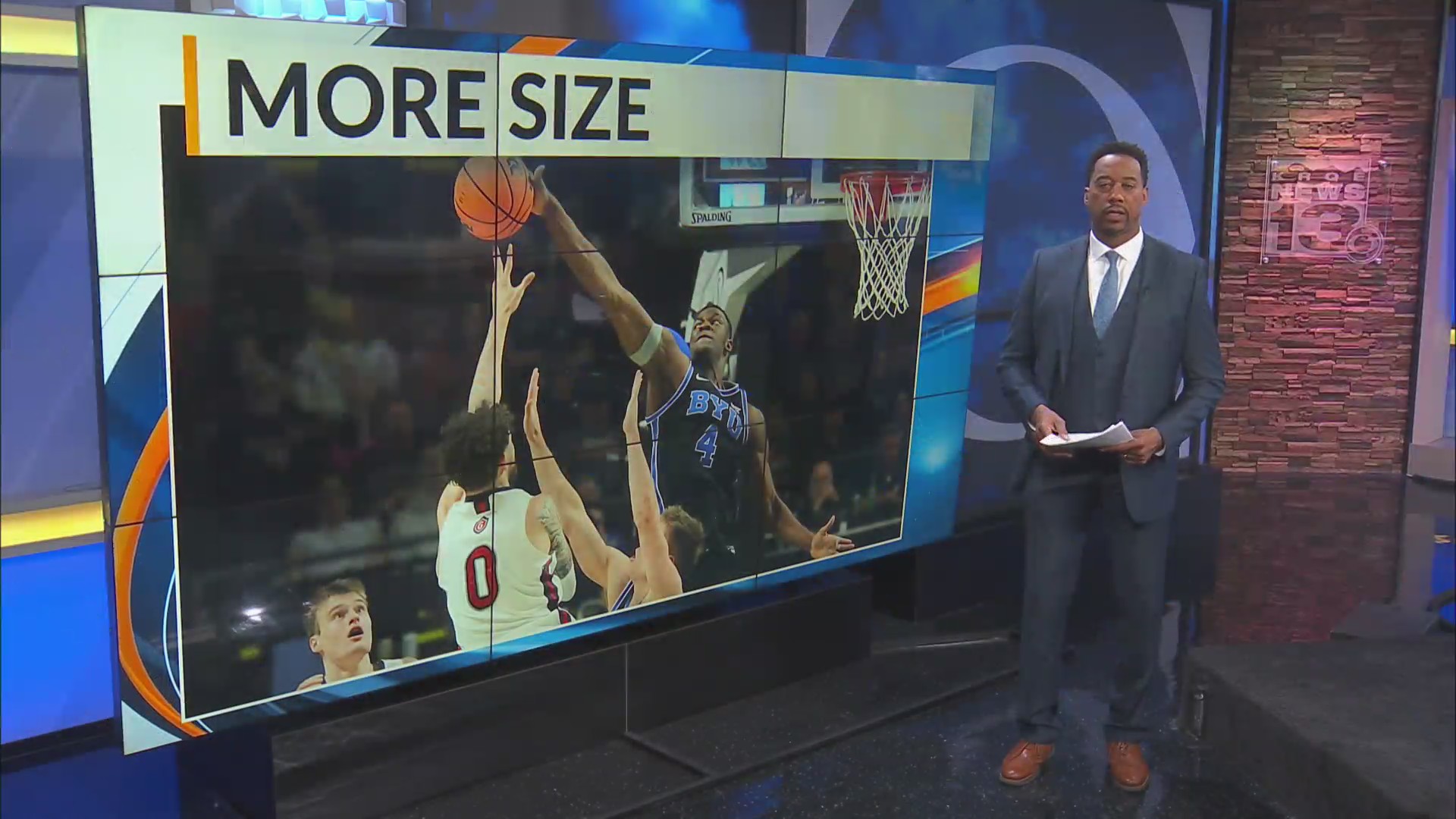 6-10 BYU transfer commits to New Mexico – KRQE NEWS 13 – Breaking News, Albuquerque News, New ...