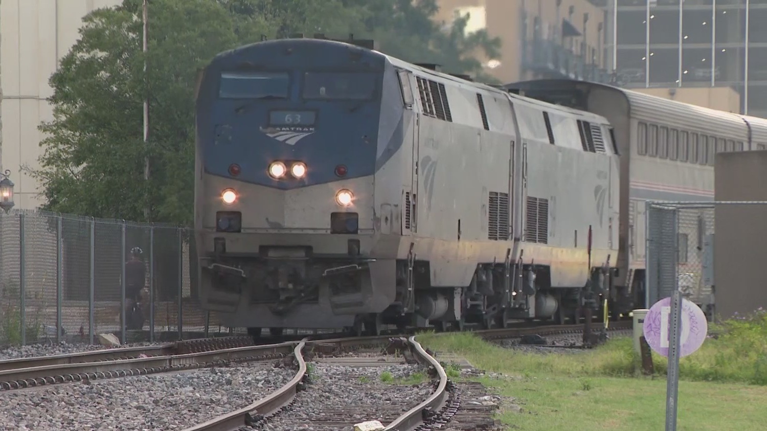 Amtrak seeking partner to deliver 240-mile Texas high-speed rail ...