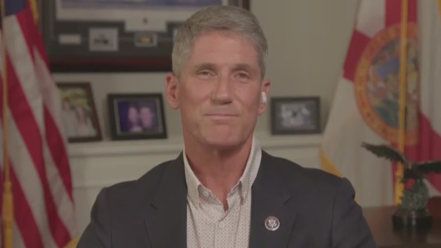 Biden administration is withholding weapons from Israel: Rep. Scott ...