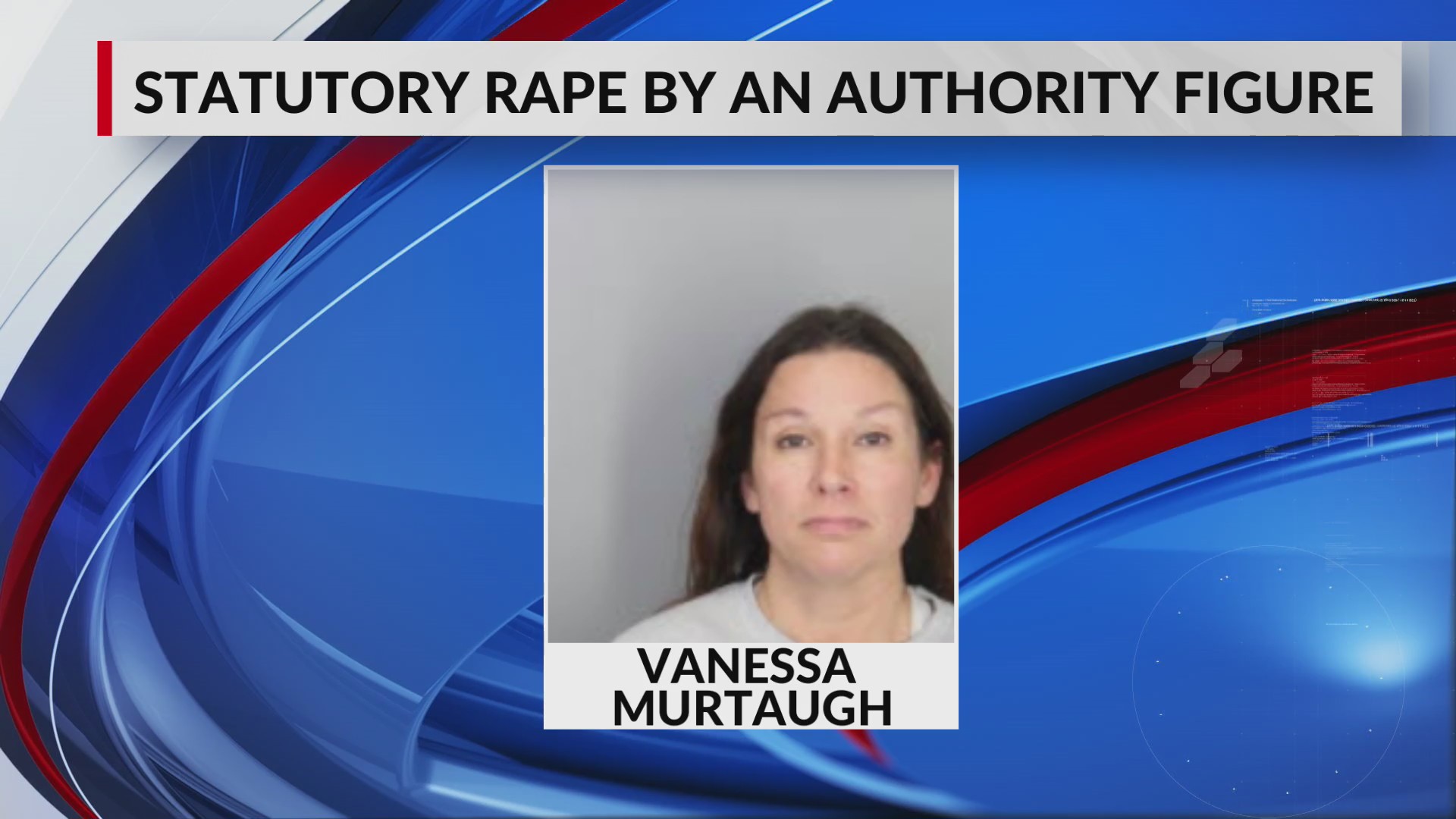 Former inmate discipline board member charged with statutory rape ...