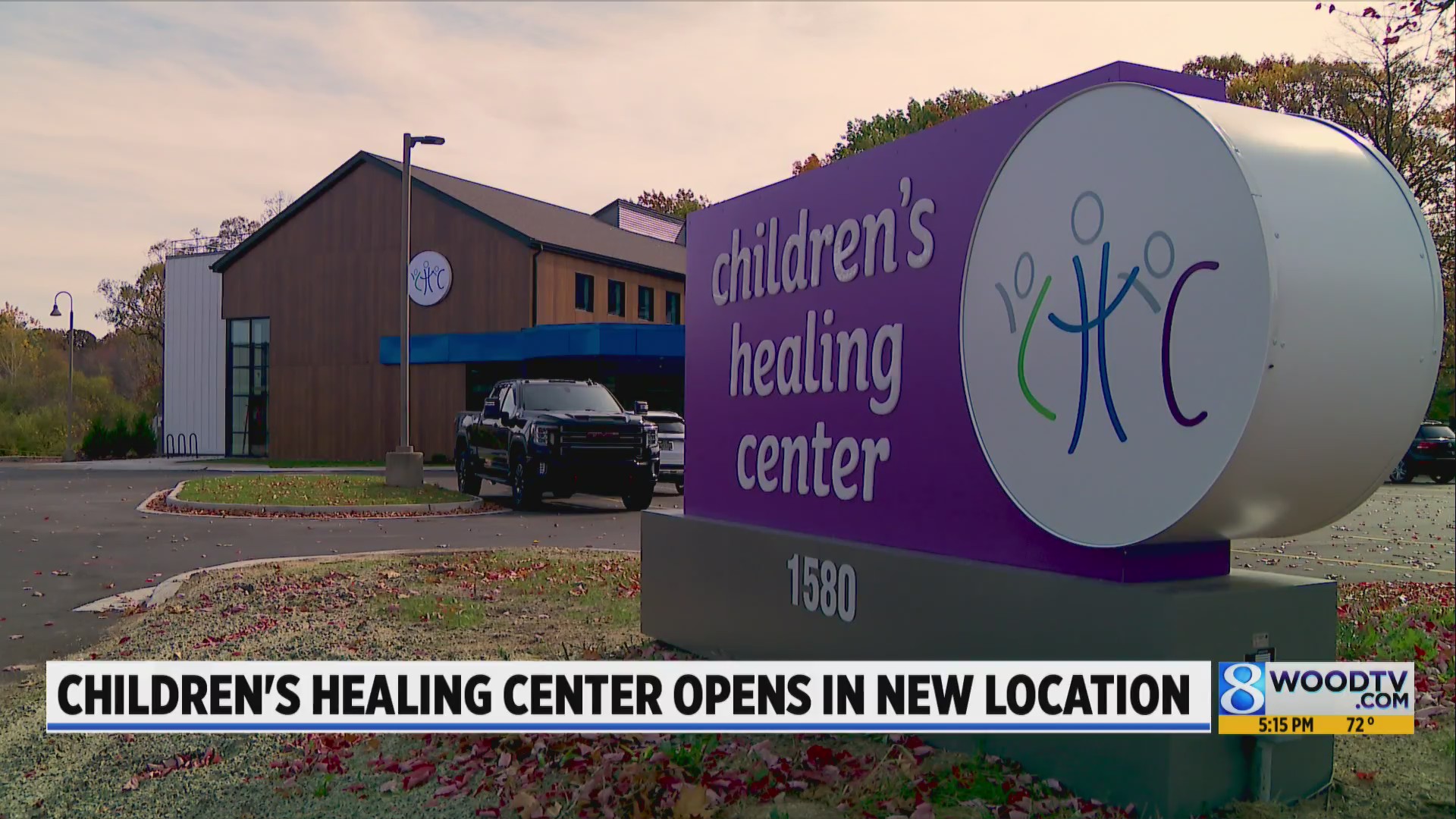 Children’s Healing Center moves to bigger space in Grand Rapids ...