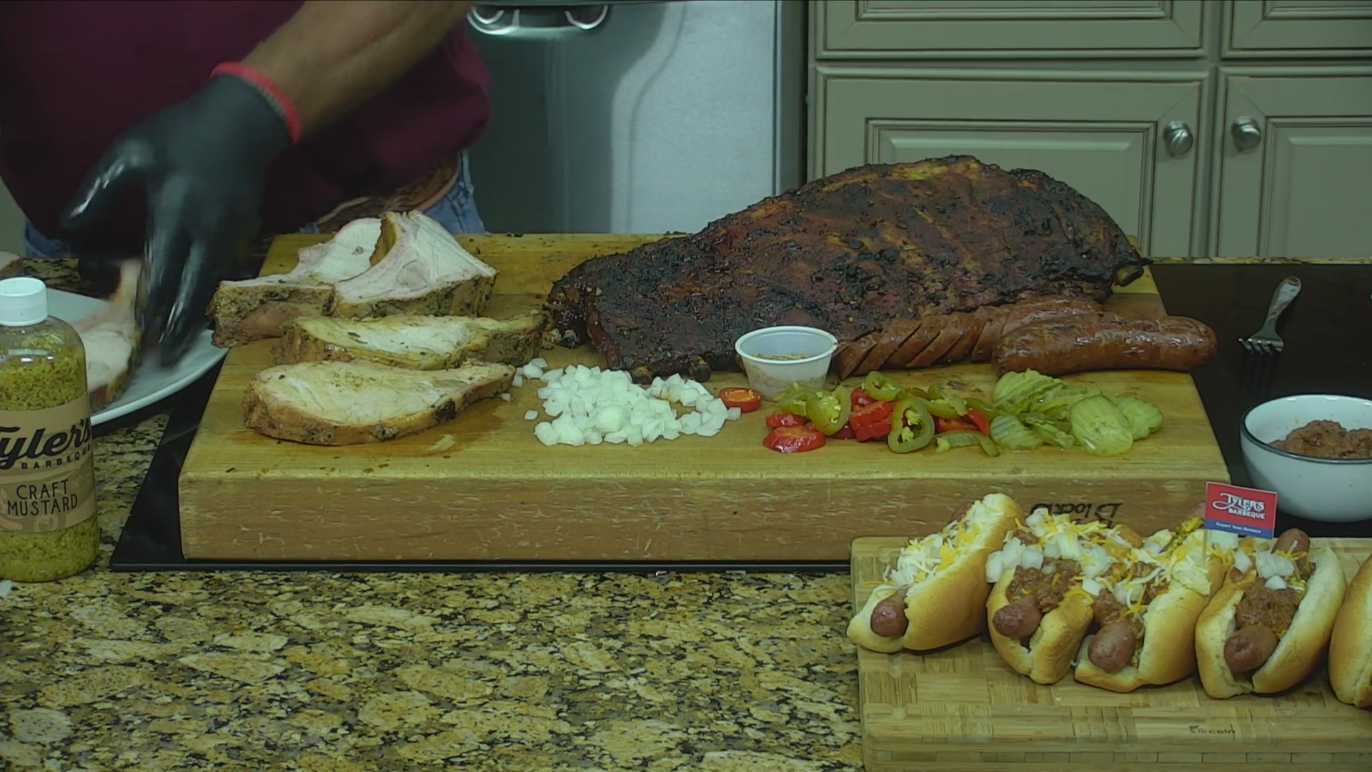Tyler’s Barbeque Reflects On Recent Yelp Ranking – KAMR – MyHighPlains.com