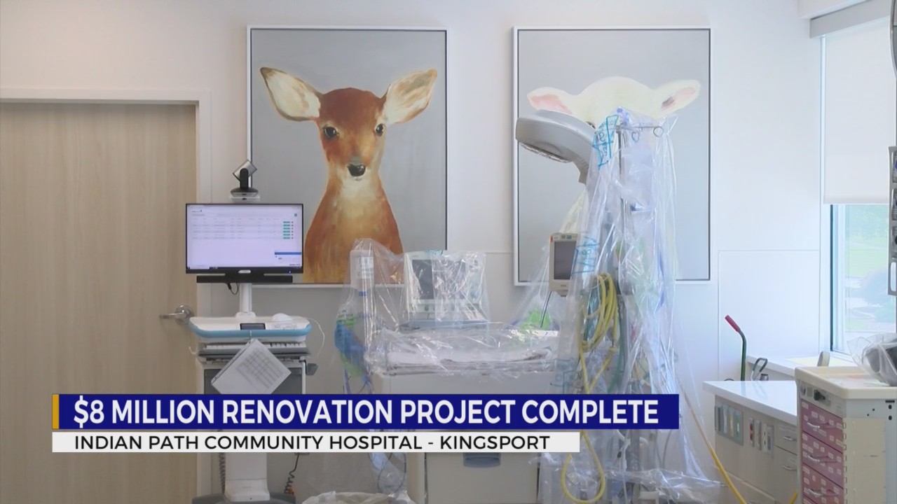 Indian Path Community Hospital celebrates completion of $8 million ...