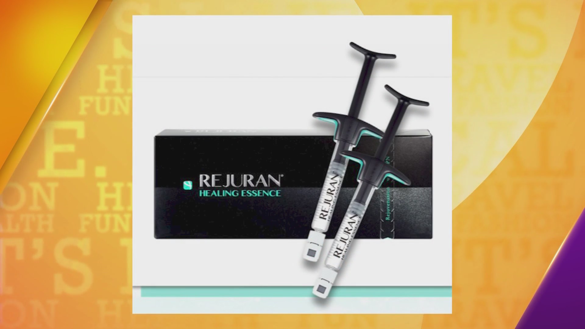 Mass Appeal Rejuran and the Total Skin Solution at Bella MedSpa – WWLP