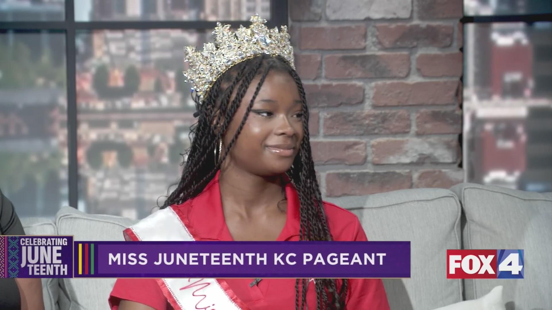 Sitting down with Miss Juneteenth KC winner Makayla Marshall – FOX 4 ...