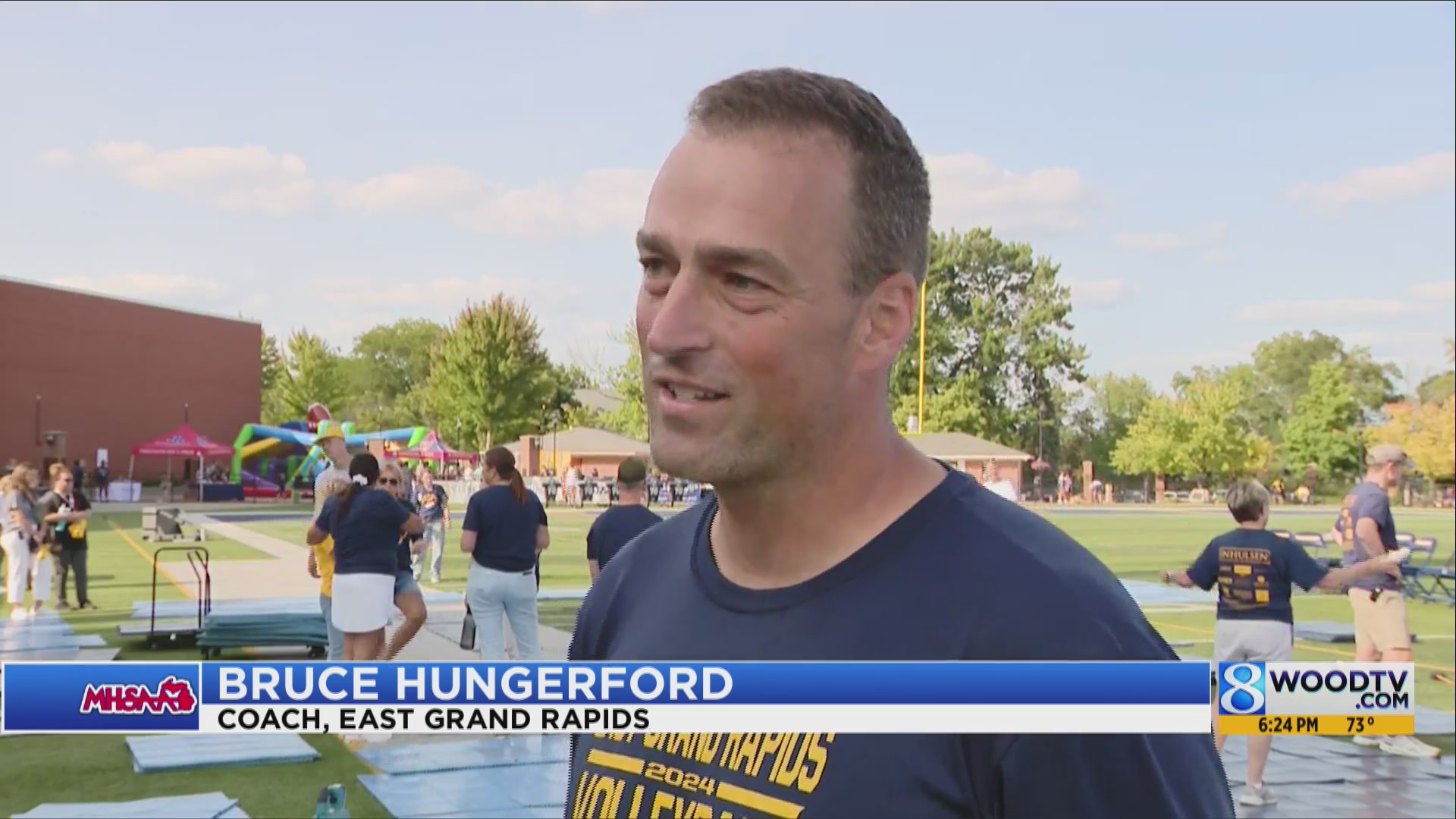 ‘Rally on Reeds’ taking place at Memorial Field – KSNF/KODE ...