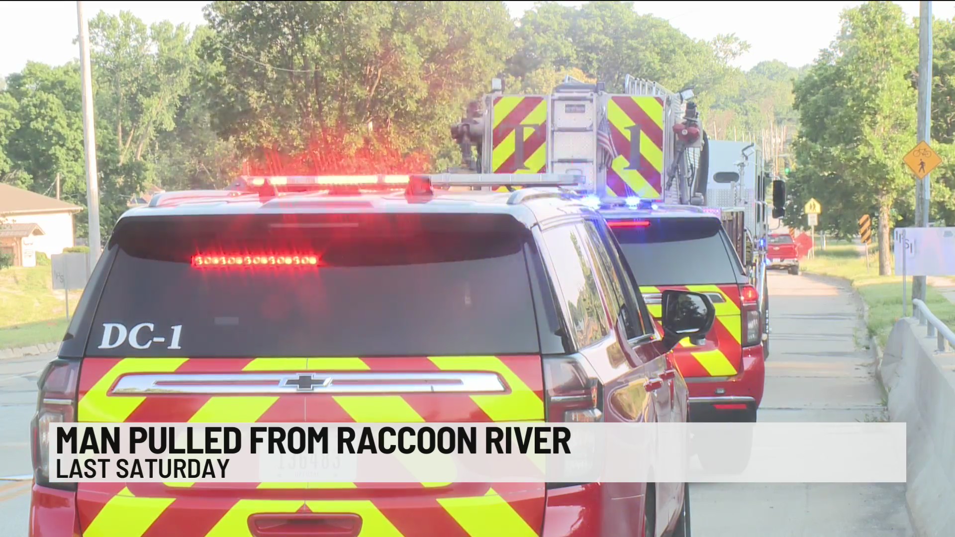 DSM man who died after reportedly jumping off bridge identified – who13.com