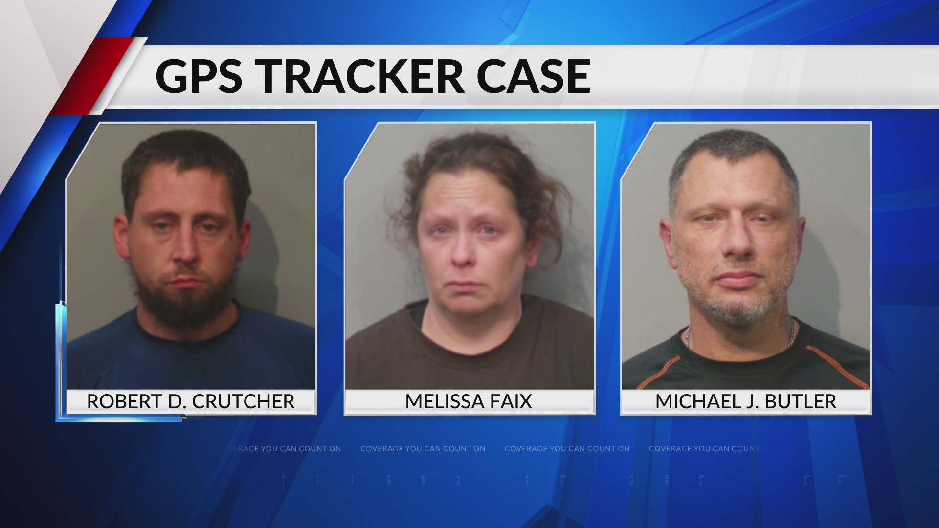 AirTag trail leads to new arrest in multi-county heist probe – FOX 2