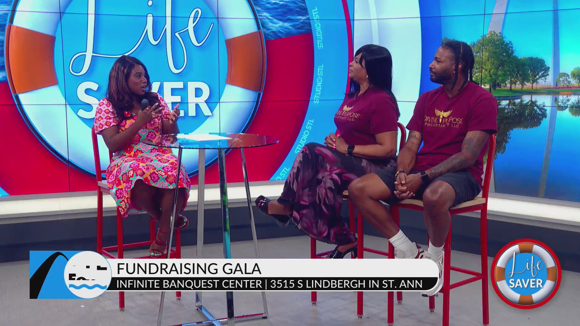 Divine Purpose Philanthropy brings hope and makes a difference in the ...