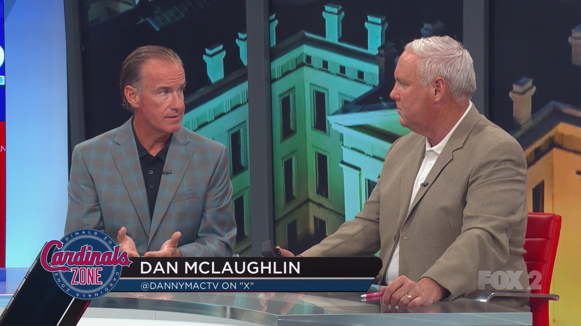 Martin Kilcoyne and Dan McLaughlin talk Cardinals’ trade deadline ...