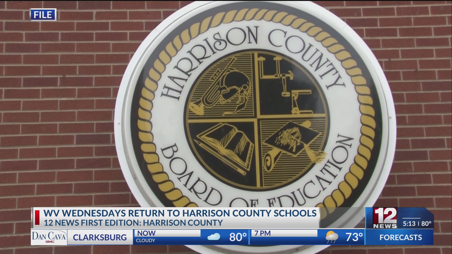 Harrison County Schools to introduce students to local foods in ...