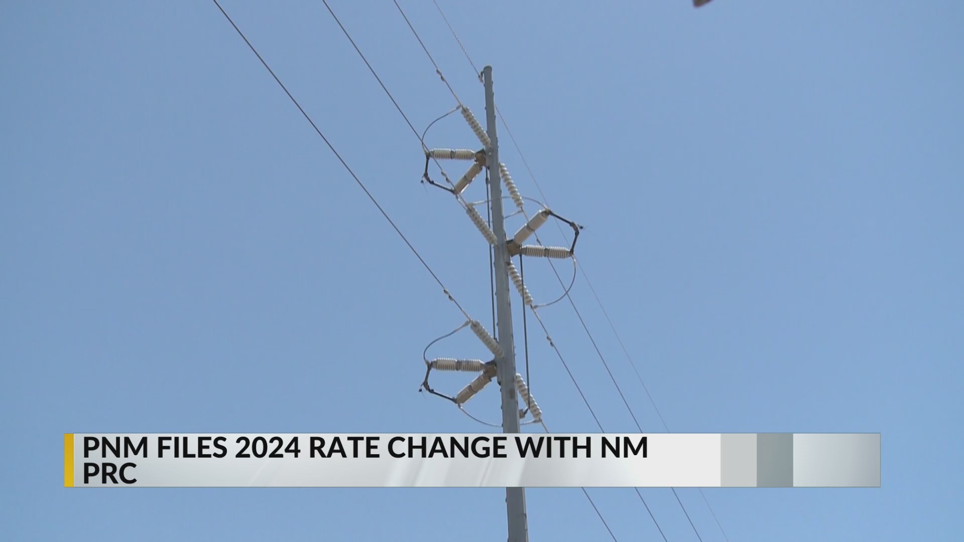 PNM files 2024 rate change proposal with New Mexico Public Regulations ...